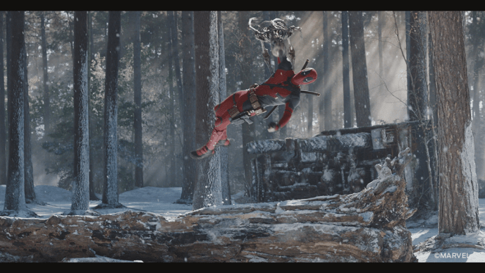 Deadpool & Wolverine - Pre-Production | Framestore